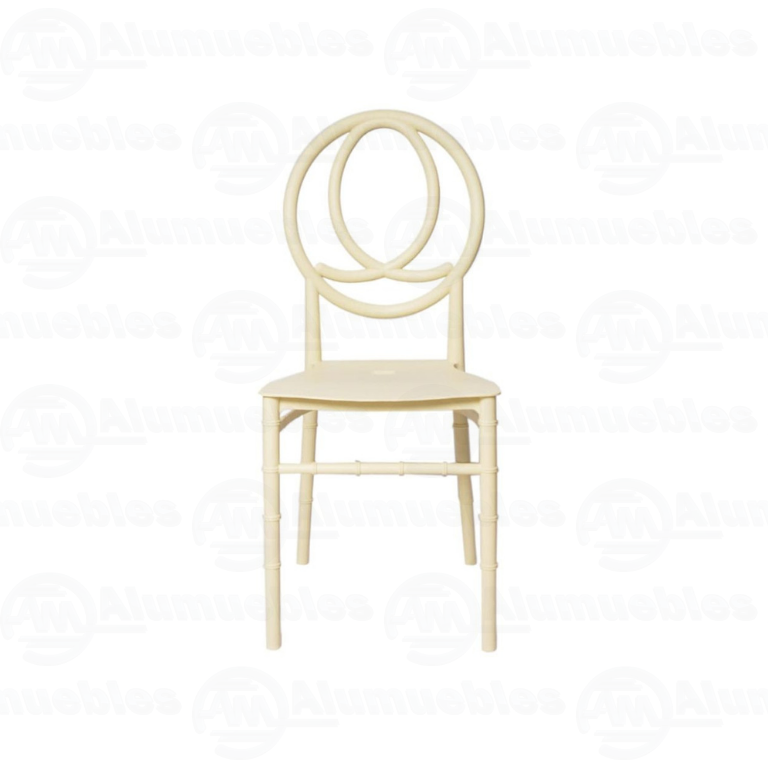 SILLA BANQUETERA E1 – Alumuebles