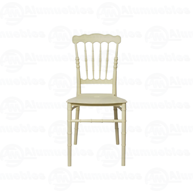 SILLA BANQUETERA E2 – Alumuebles