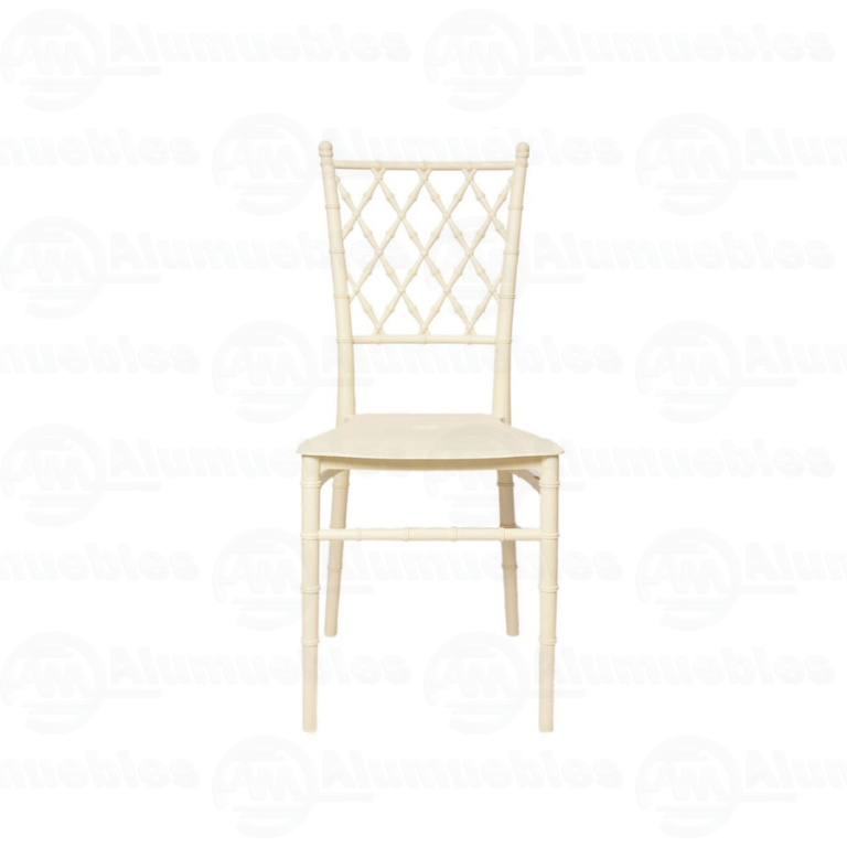 SILLA BANQUETERA E3 – Alumuebles